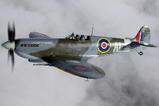 Supermarine Spitfire PV270, Ohakea, New Zealand